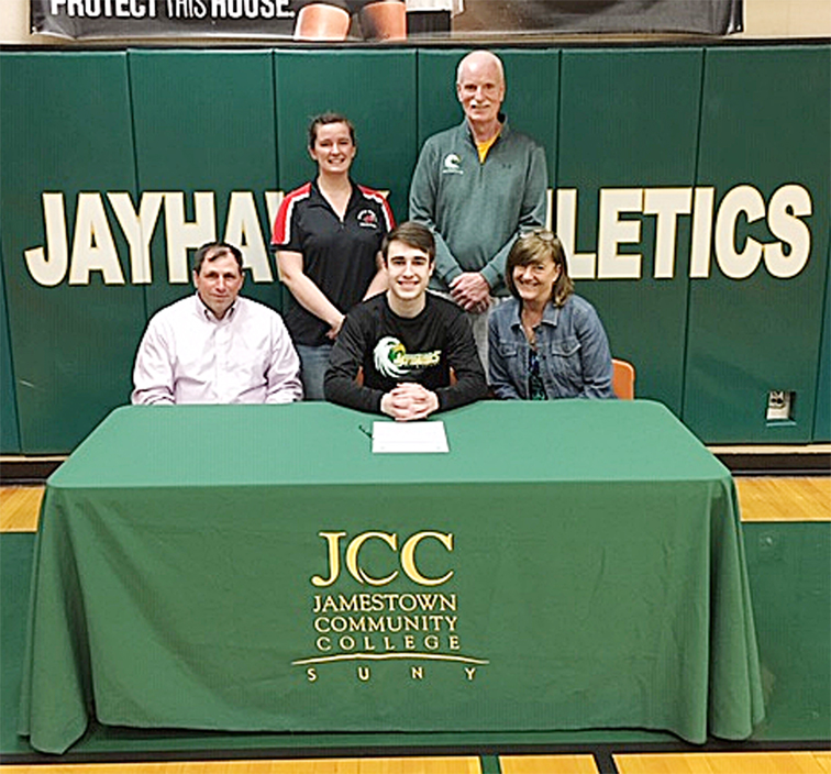 Golando Will Play Soccer For Jayhawks | News, Sports, Jobs - Post Journal